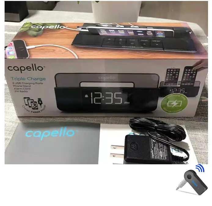 Capello Portable Speaker