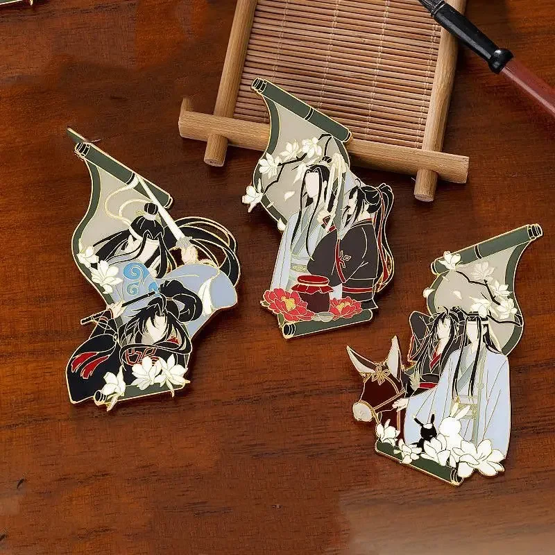 Wei-Wuxian-Badges-Enamel-Pins-Women-Brooch-Mo-Dao-Zu-Shi-Anime-Pendant ...