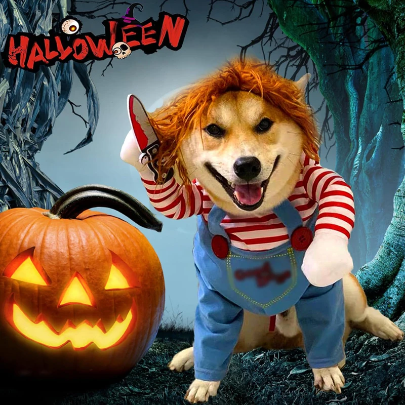 Dylan Dog Cosplay: The Ultimate Guide to the Pet Deadly Doll Dog ...