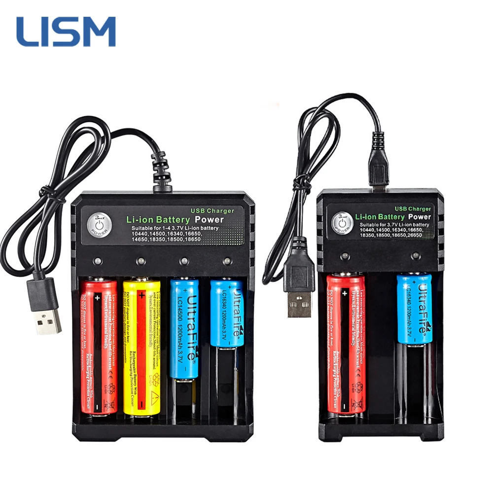 18650-Battery-Charger-1-2-4-Slots-AC-110V-220V-For-18650-10440-14500 ...