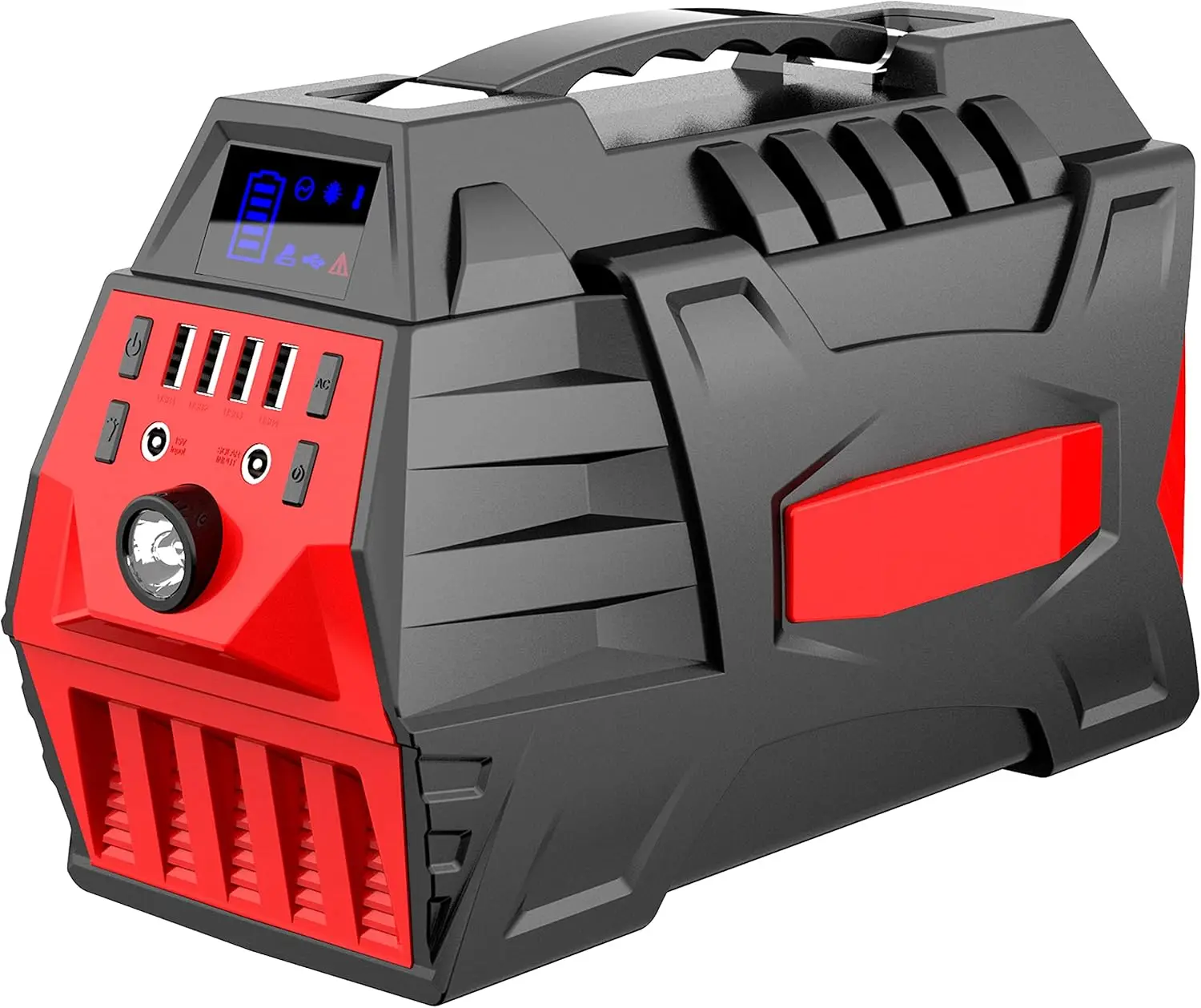 500W-Portable-Power-Bank-Station-296Wh-Outdoor-Solar-Generator-Backup ...