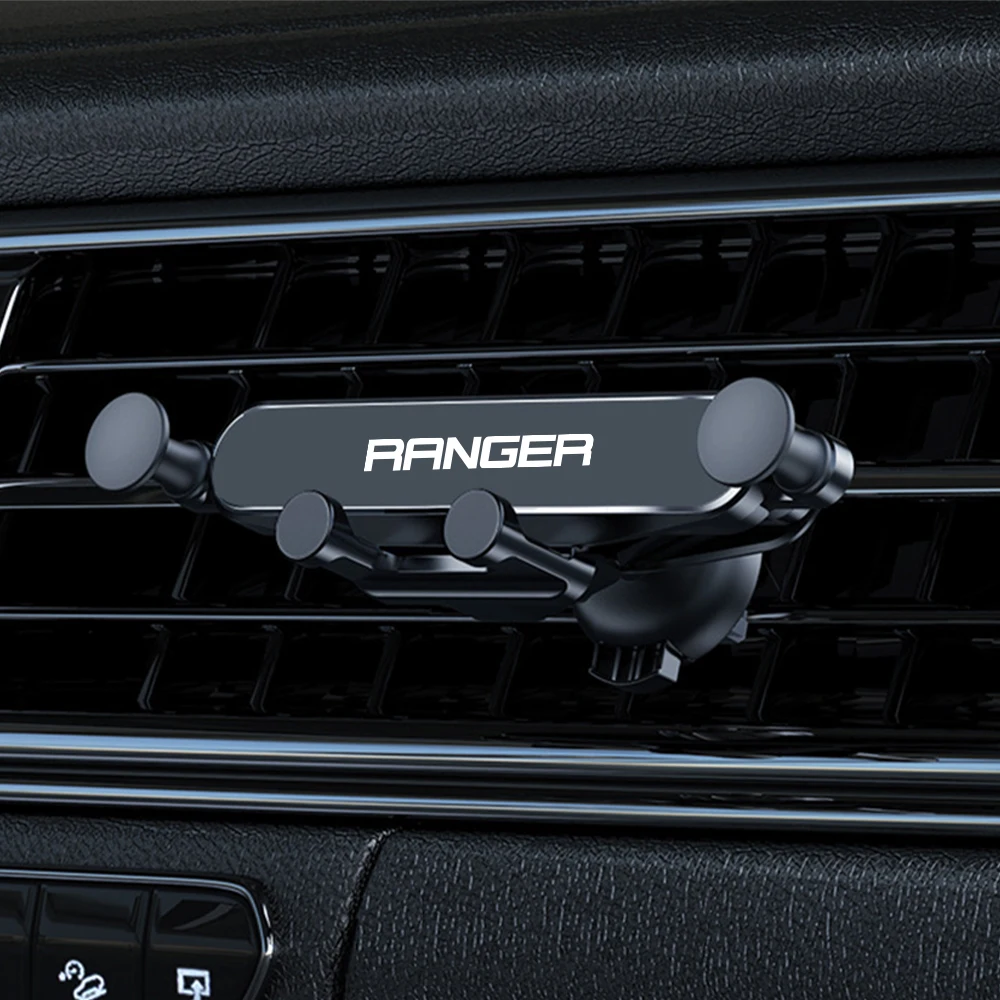 Gravity-Car-Phone-Holder-Auto-Accessories-For-Ford-Ranger-Raptor ...