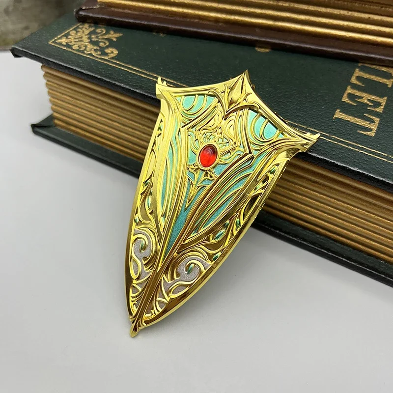 11cm-Viconia-s-Walking-Fortress-Shield-Baldur-s-Gate-3-Game-Merchandise ...