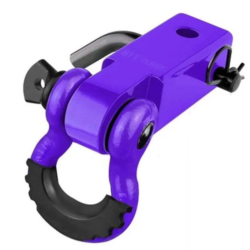19T 42000lb long Solid Trailer arm hook, hooligan fast off-road vehicle ...