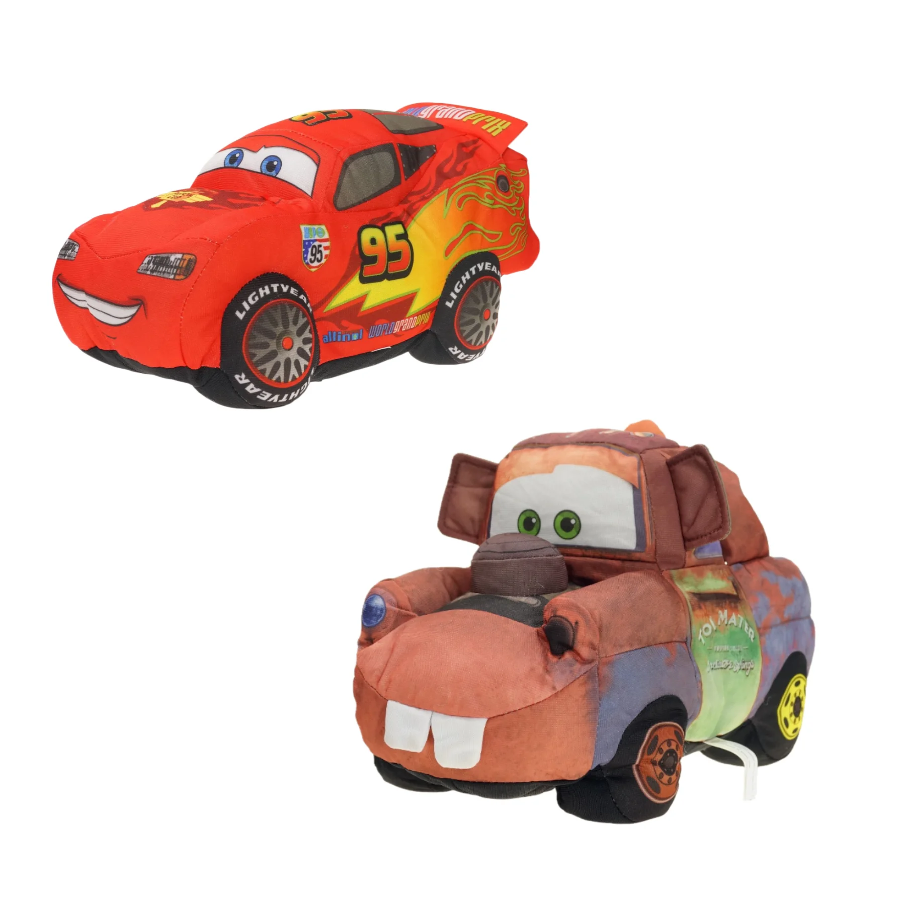 Mater And Lightning Mcqueen Toys