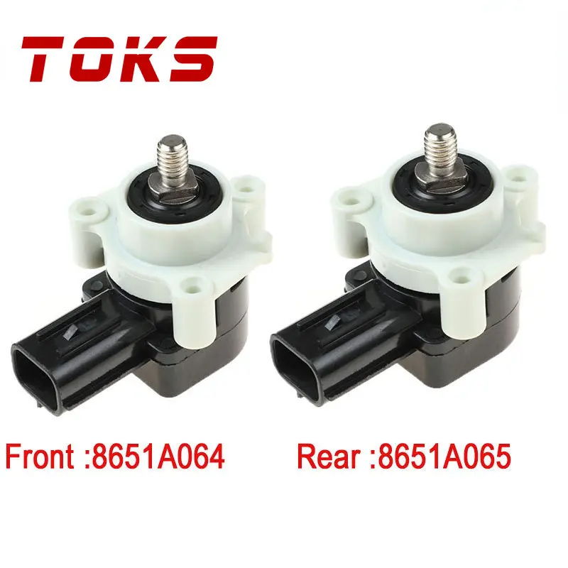 8651A064-8651A065-Front-Rear-Height-Sensor-for-Mitsubishi-Pajero ...