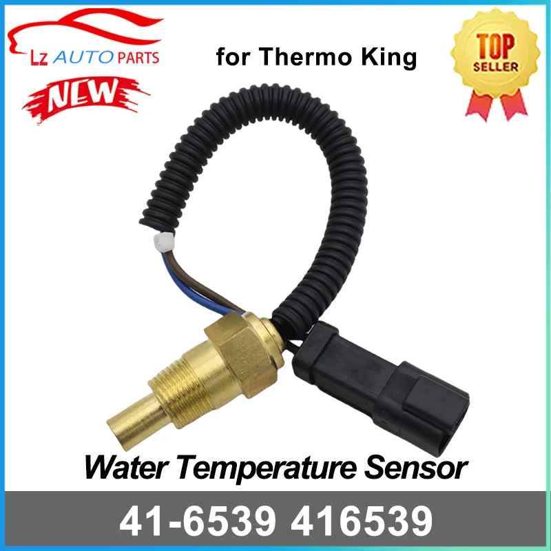 Water Temperature Sensor 41-6539 416539 for Thermo King SL-100 SL-200 ...