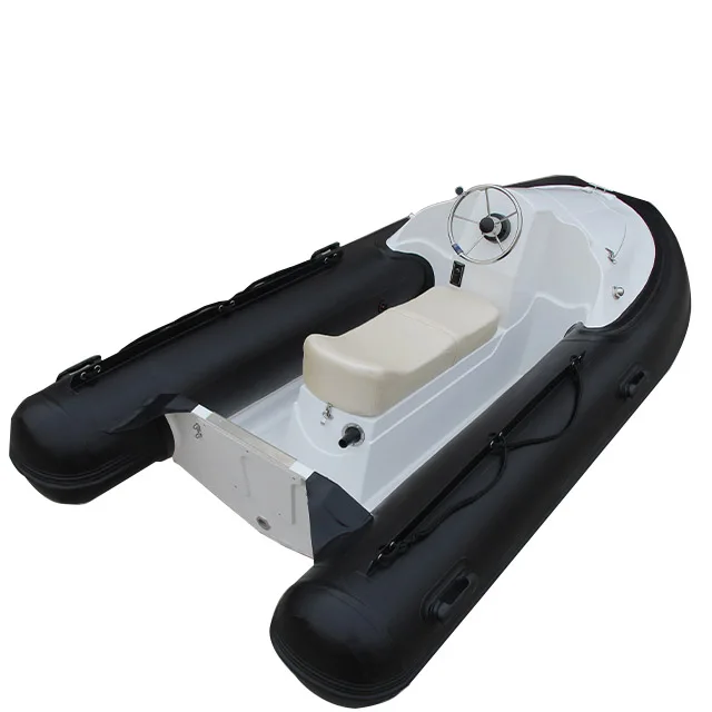 11ft Environmentally Friendly Fiberglass Hull Jet Ski 2-Person ...