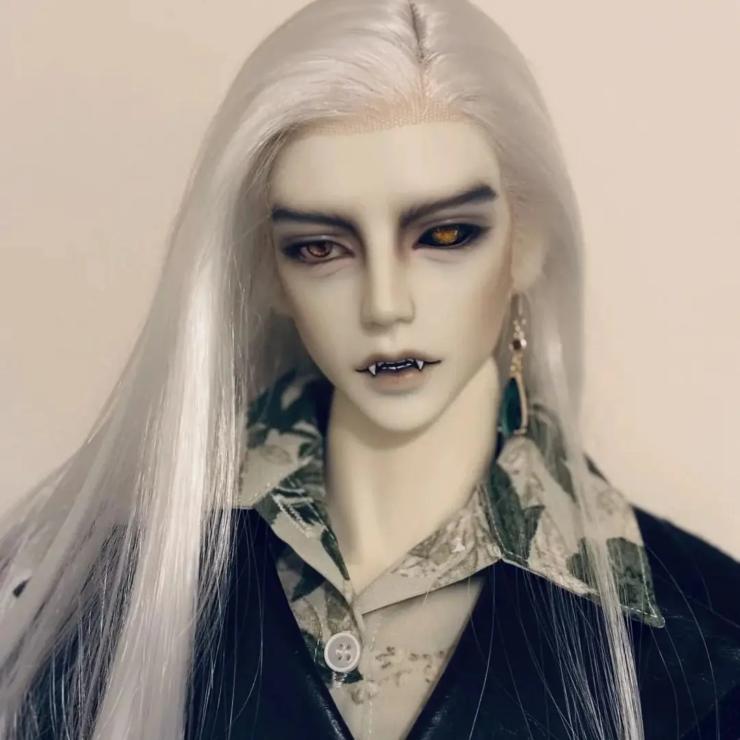 New bjd doll 1/3 boy gluino Mechanic Vampire handsome high-quality ...