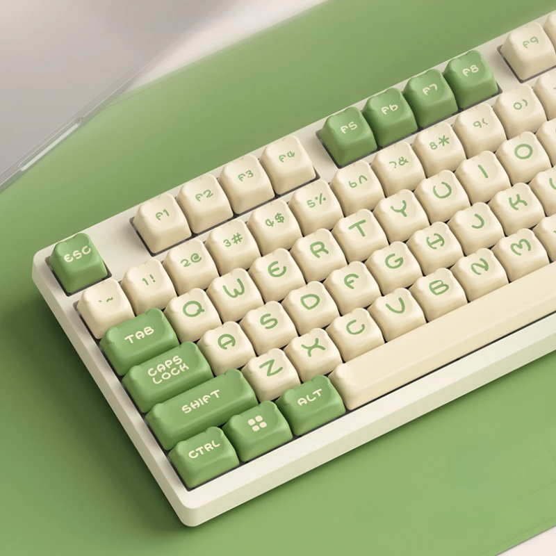 Keyboard-Keycaps-Cute-Key-Caps-OEM-Height-Key-Caps-Mechanical-Keyboard ...