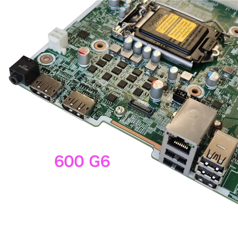 HP ProDesk 600 G6 SFF Motherboard M12705-001 M87933-001 L76446-001 ...