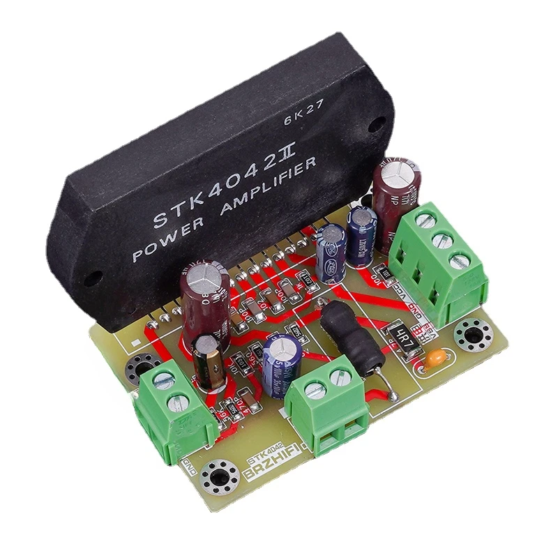 HIFI-Sanyo-Thick-Film-STK4042II-Mono-80W-Audio-Power-Amplifier-Board ...