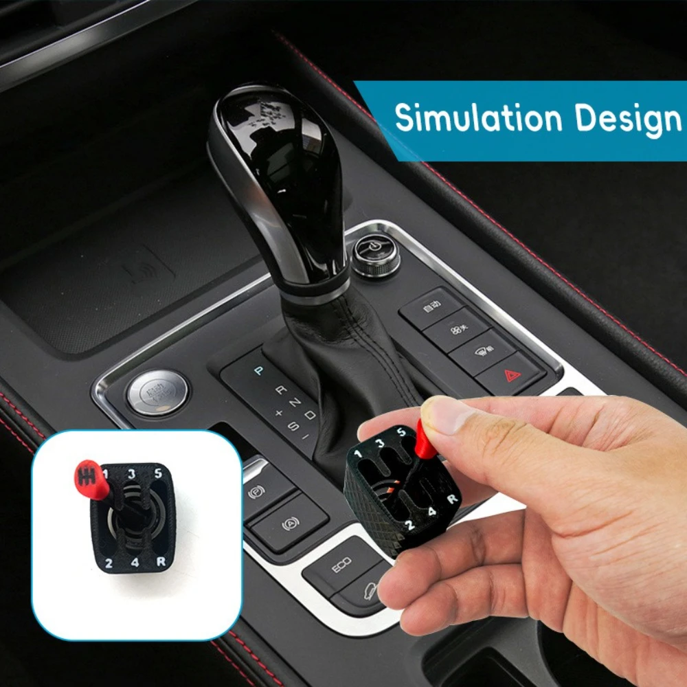Gear Shift Fidget Car Gear Toys Mood Enhancer Novelty Toys Gear ...