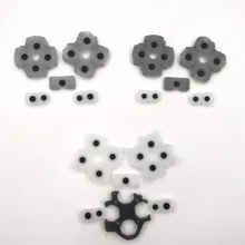 Silicone Adhesive Button Pad Keypads | Silicone Controller Gamepad ...