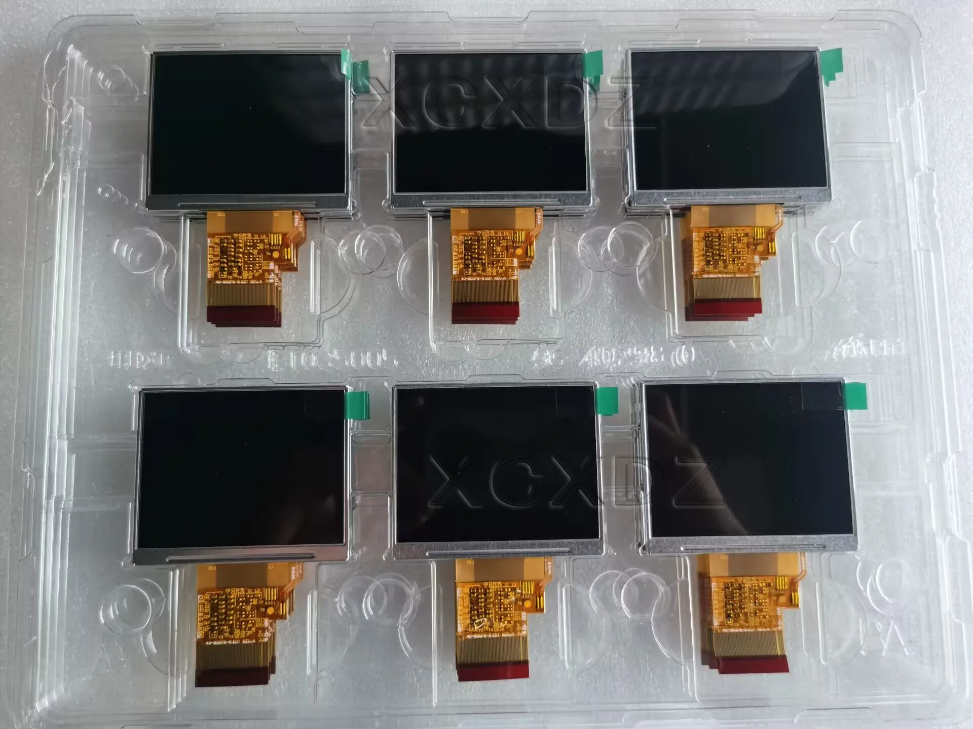 New-Original-3-5-inch-ET035009DM6-ET035009DH6-LCD-Screen-Display-with ...