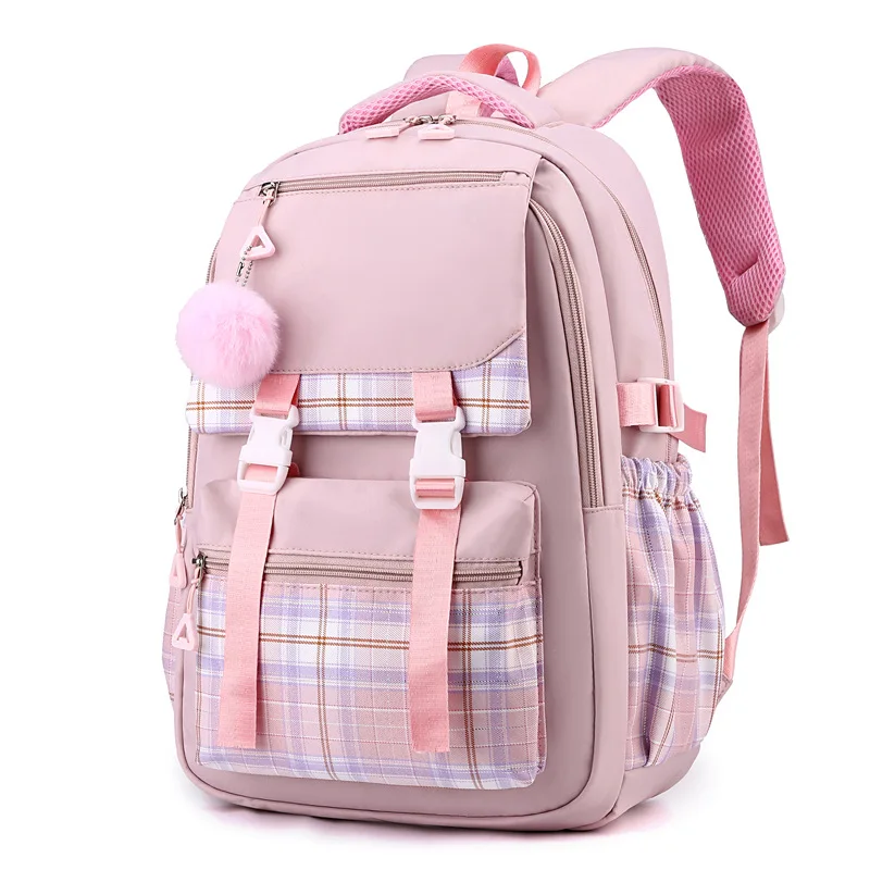 Kawaii-school-Backpack-for-Girls-cute-School-Bags-Waterproof-bookbag ...