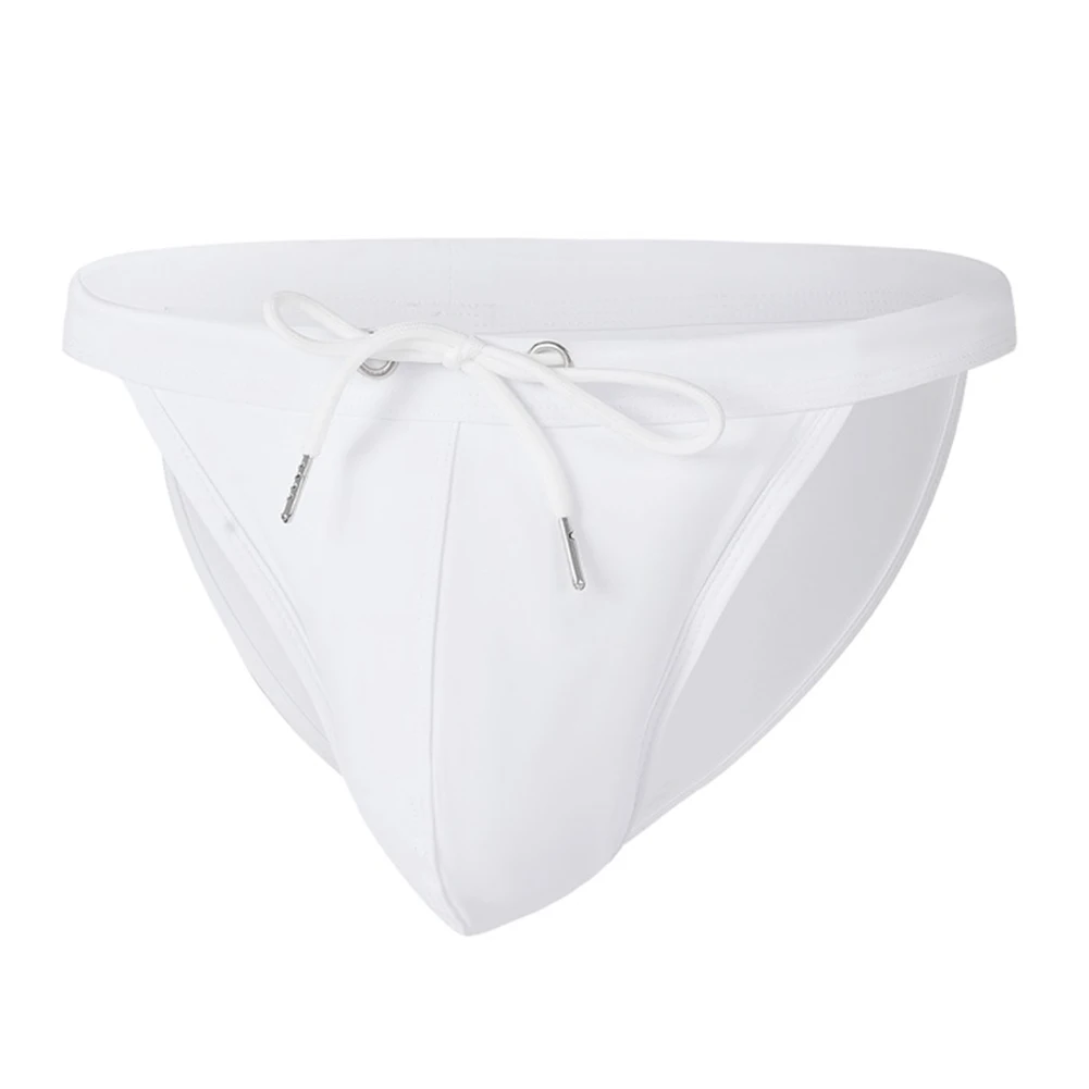 Clothing-Mens-Swimwear-Solid-Swiming-Pool-Swiming-Trunks-Adjustable ...