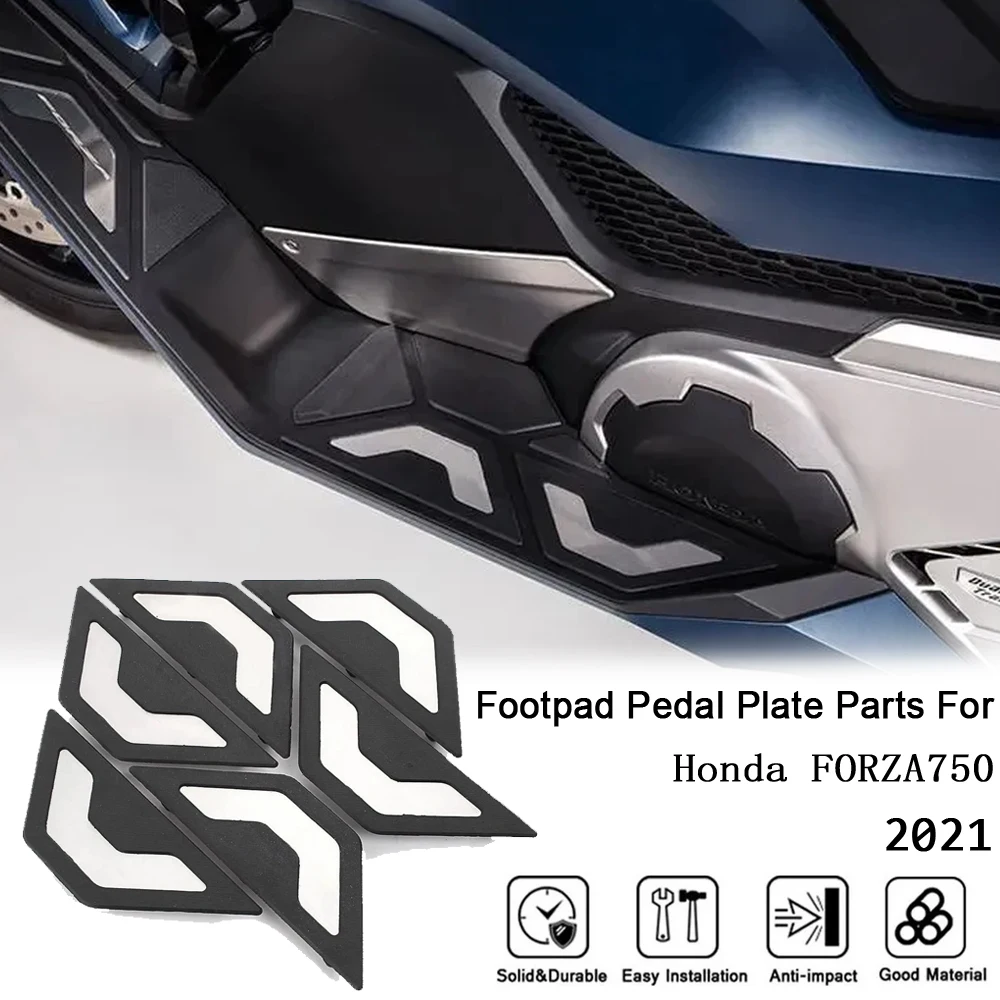 2021-New-Motorcycle-Footrest-Footpad-Pedal-Plate-Parts-For-Honda ...