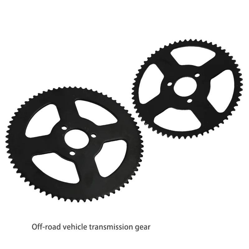 Motorcycle-Driving-Chain-26mm-25H-Front-Rear-Sprocket-62T-64T-66T-68T ...