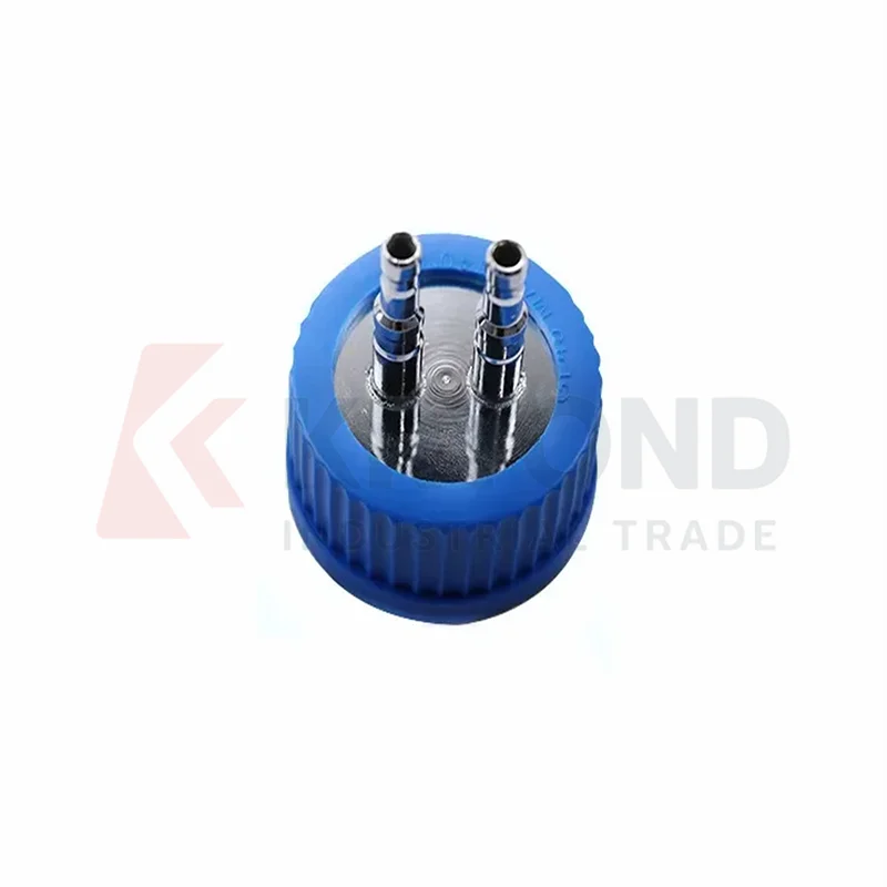 Fermentation Tank Reactor Feed Cover Stainless Steel Jar Lid with SS ...