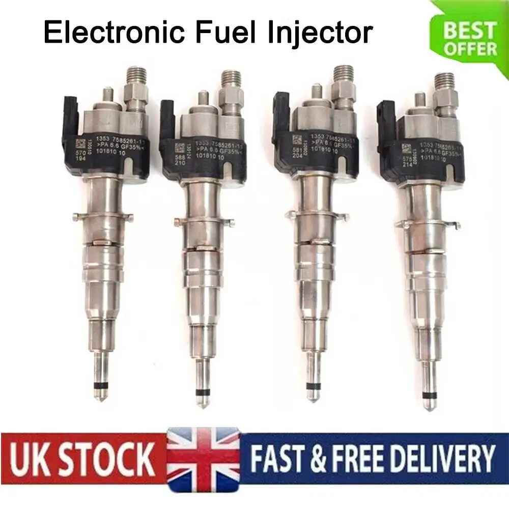 Original-electronic-fuel-injector-nozzle-for-BMW-series-13537585261-09 ...