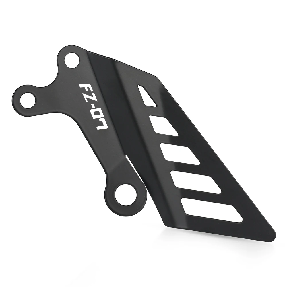 Black Yamaha Fz Parts