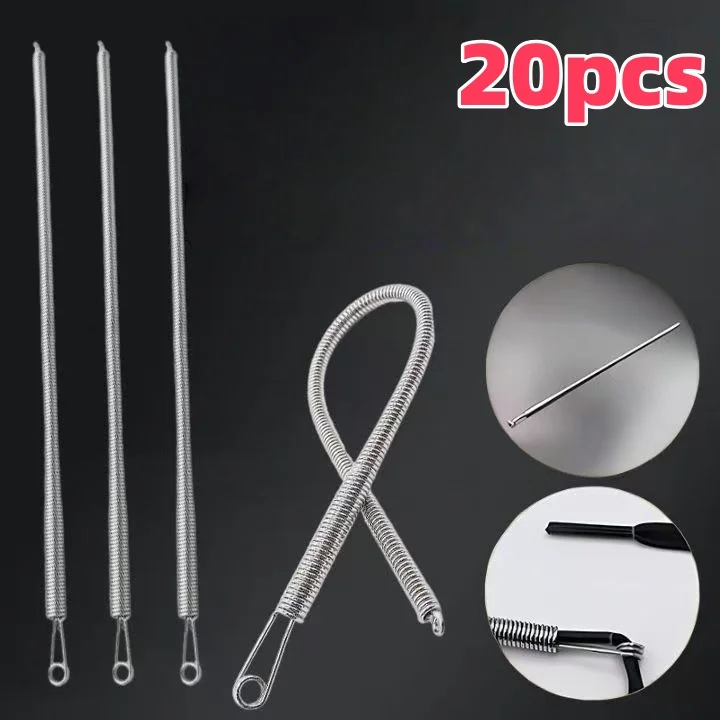 Clothing Sewing Supplies Stainless Steel Flexible Wire Rope Threading ...