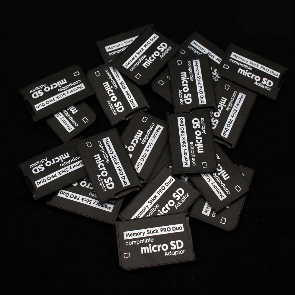 Memory Stick Pro Duo Card Reader For PSP 1000 For PSP 2000 For PSP 3000 ...