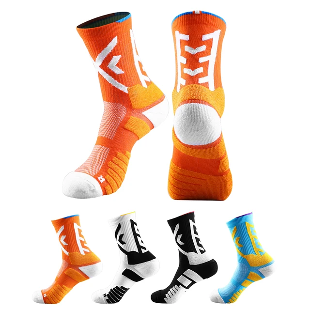 Kd Elite Socks Orange