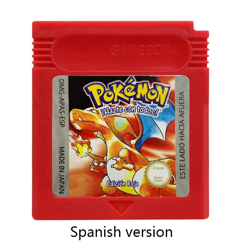 Pokemon Red Version