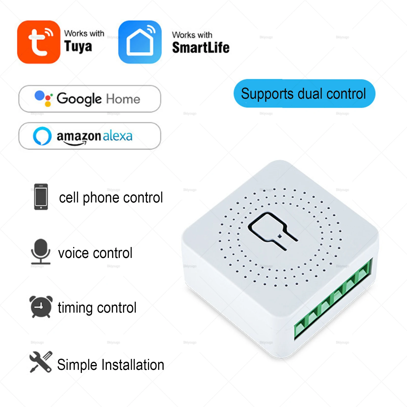 16A-WIFI-Mini-Smart-Switch-220V-1-2-Gang-WiFi-Smart-Switch-for-Homekit ...