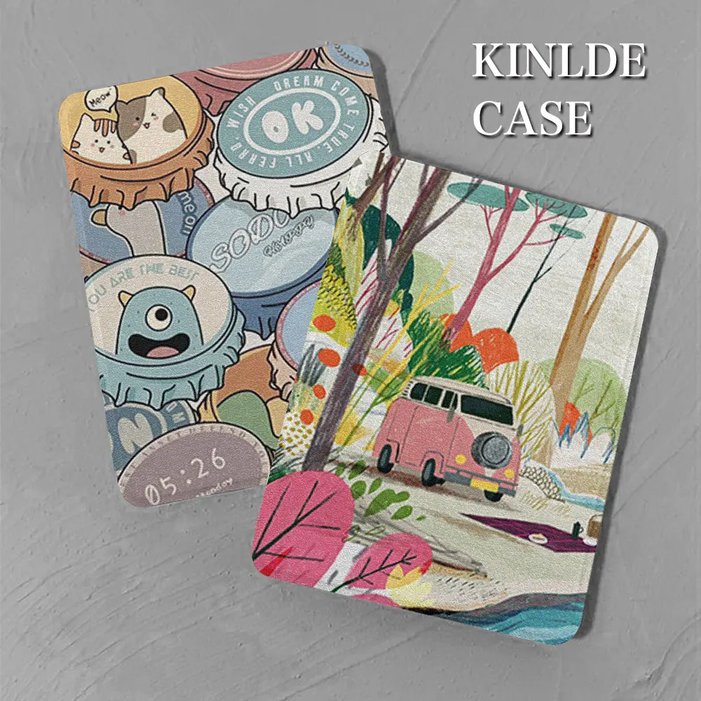 kindle-case-Youth-version-658TPU-leather-case-silicone-soft-shell ...