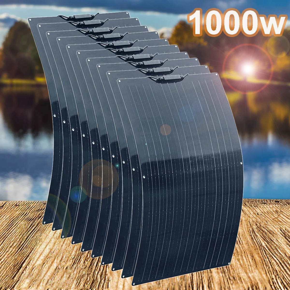 placa-solar-1000w-800w-600w-500w-400w-300w-200w-100w-flex-vel-painel ...