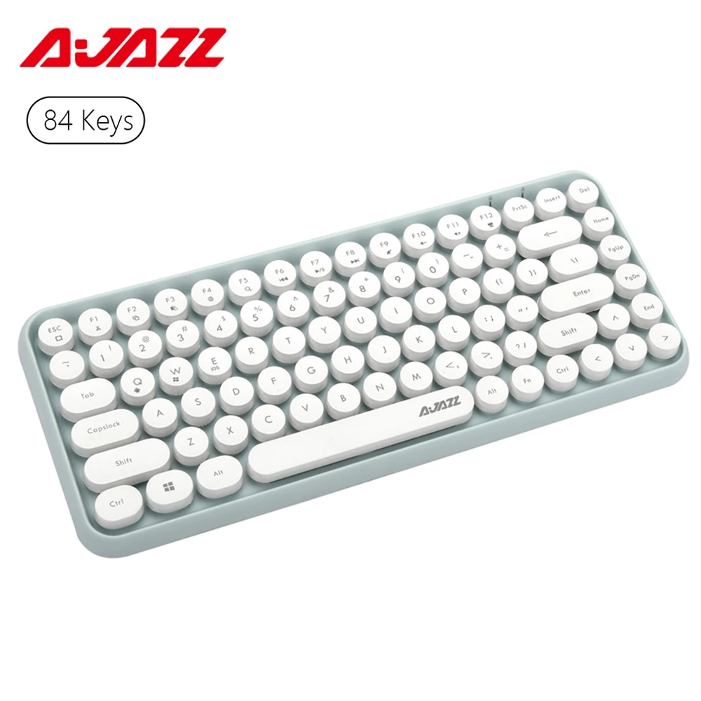 Wireless Keyboard Ajazz 308i | Wireless Bluetooth Keyboard | Ajazz ...