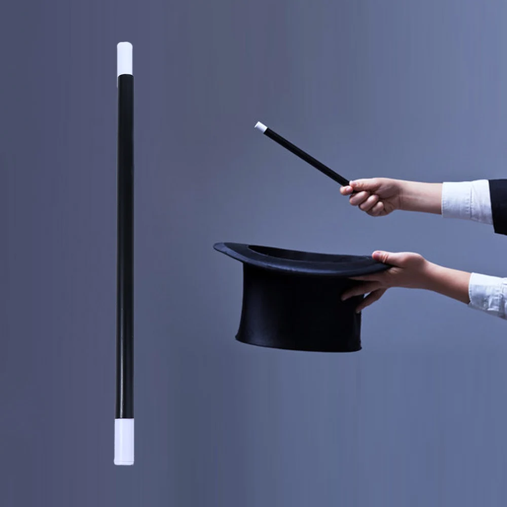 Self Rising Magic Stick Creative Close-up Magic Wand Stage Party ...