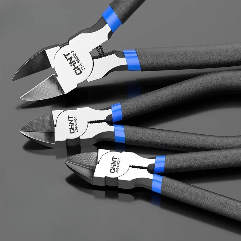 Precision Sharp Cutter Pliers CR-V Mini Hand Diagonal Pliers 5/6/8 Inch ...