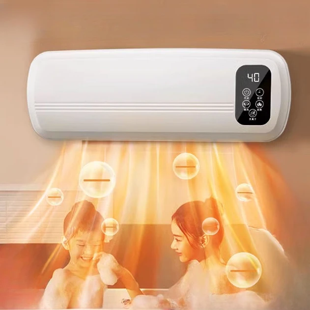 Heater-wall-mounted-heater-hot-and-cold-dual-use-electric-heater ...