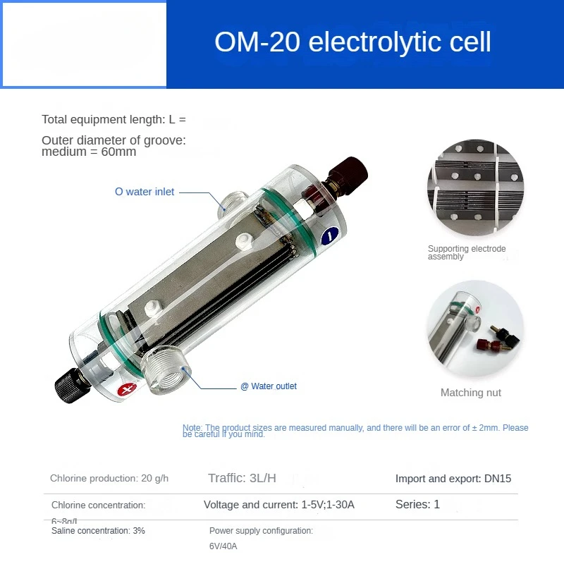 Electrolytic-wastewater-experiment-electrolytic-cell-including ...