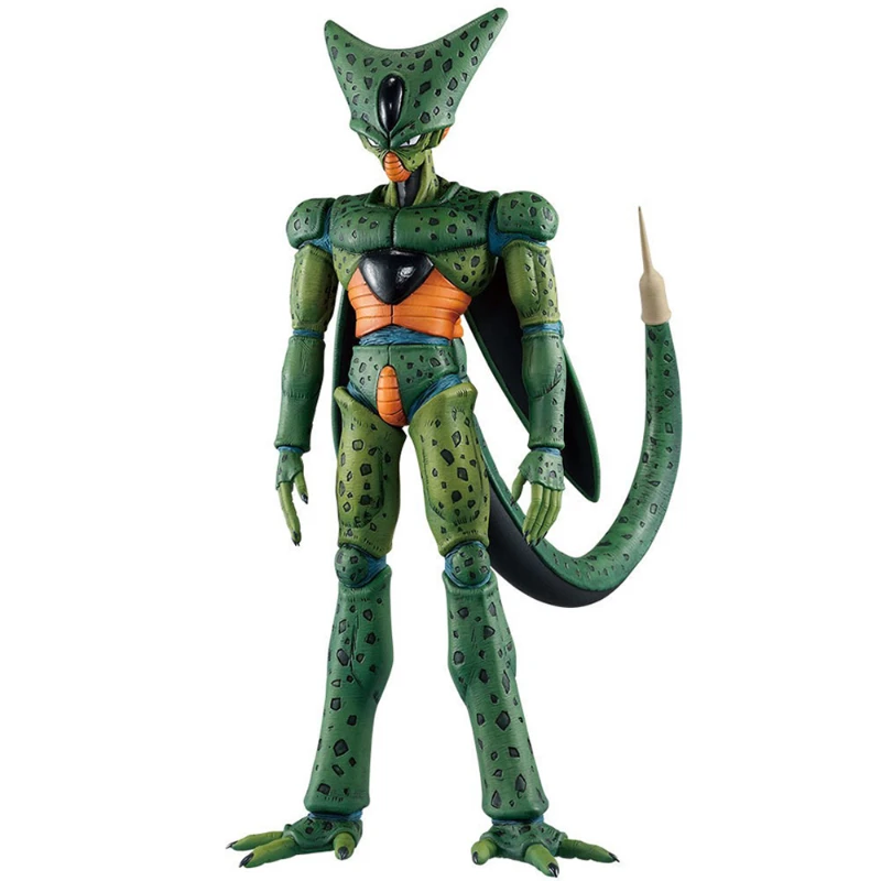 Cell Dbz Third Form
