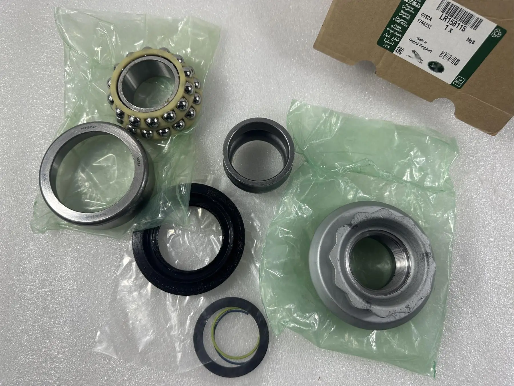 Land-Rover-Jaguar-Rear-Differential-Service-Kit-is-applicable-to-L405 ...