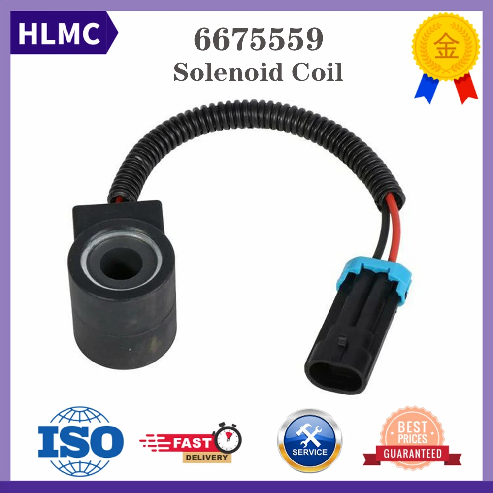 6671025-Solenoid-Coil-6309311-6675559-12V-Fit-For-Bobcat-Track-Loaders ...