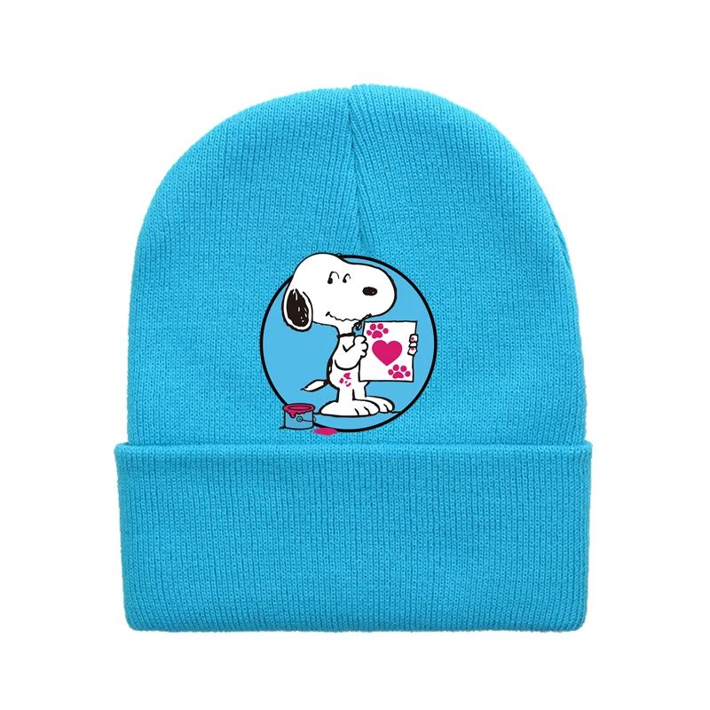 Snoopy Winter Hat