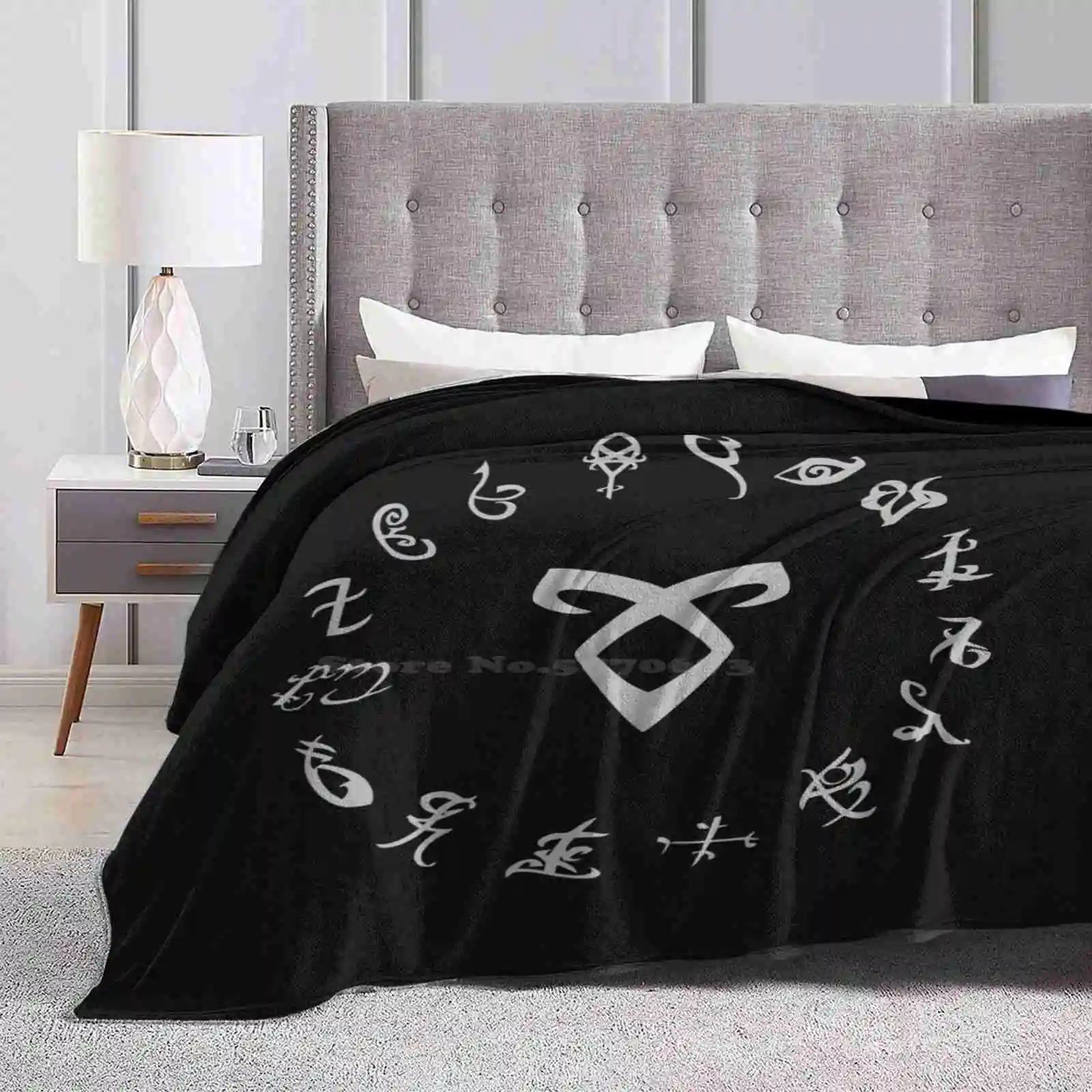 All-Runes-Symbol-Shadowhunters-Latest-Super-Soft-Warm-Light-Thin ...