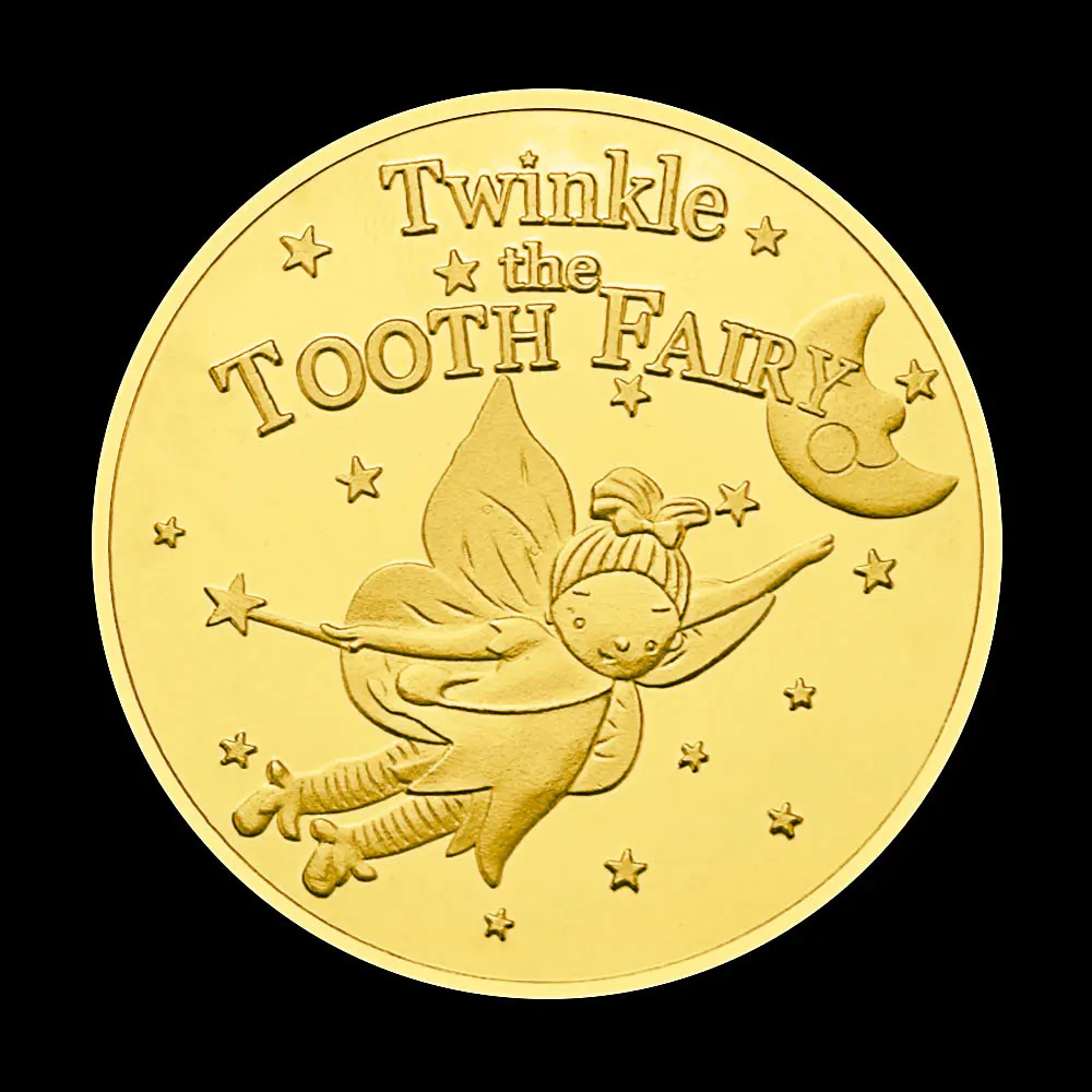 The Real Tooth Fairy Twinkle