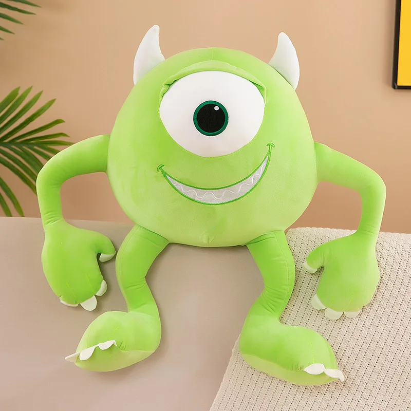Muñeco de peluche de la película de animación de Disney Monsters ...