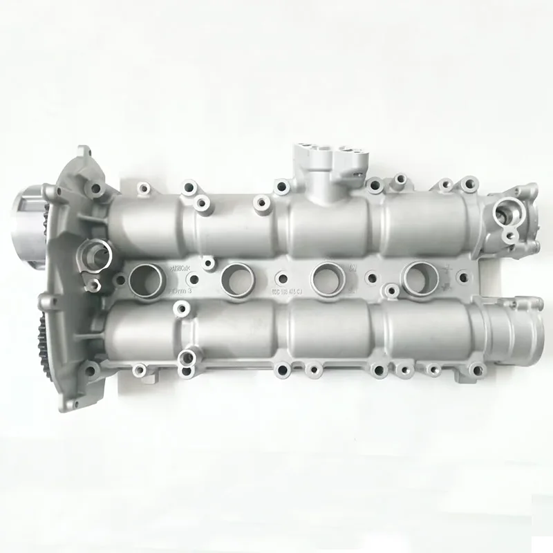 03C109101DC-03C109101DF-Cylinder-Head-Cover-with-Camshafts-for-VW-Golf ...