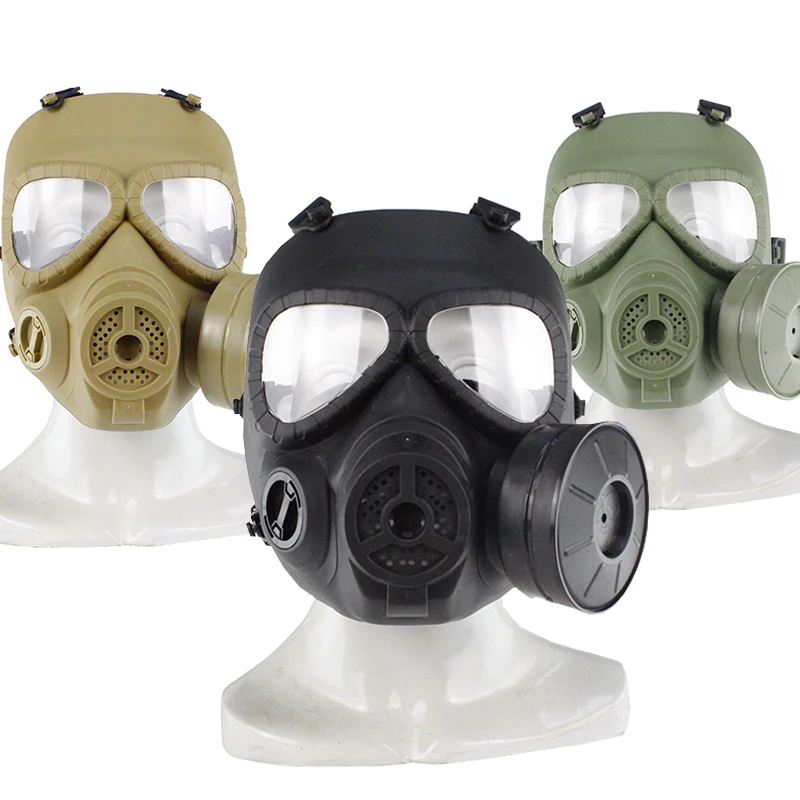 Military Protective Face Mask