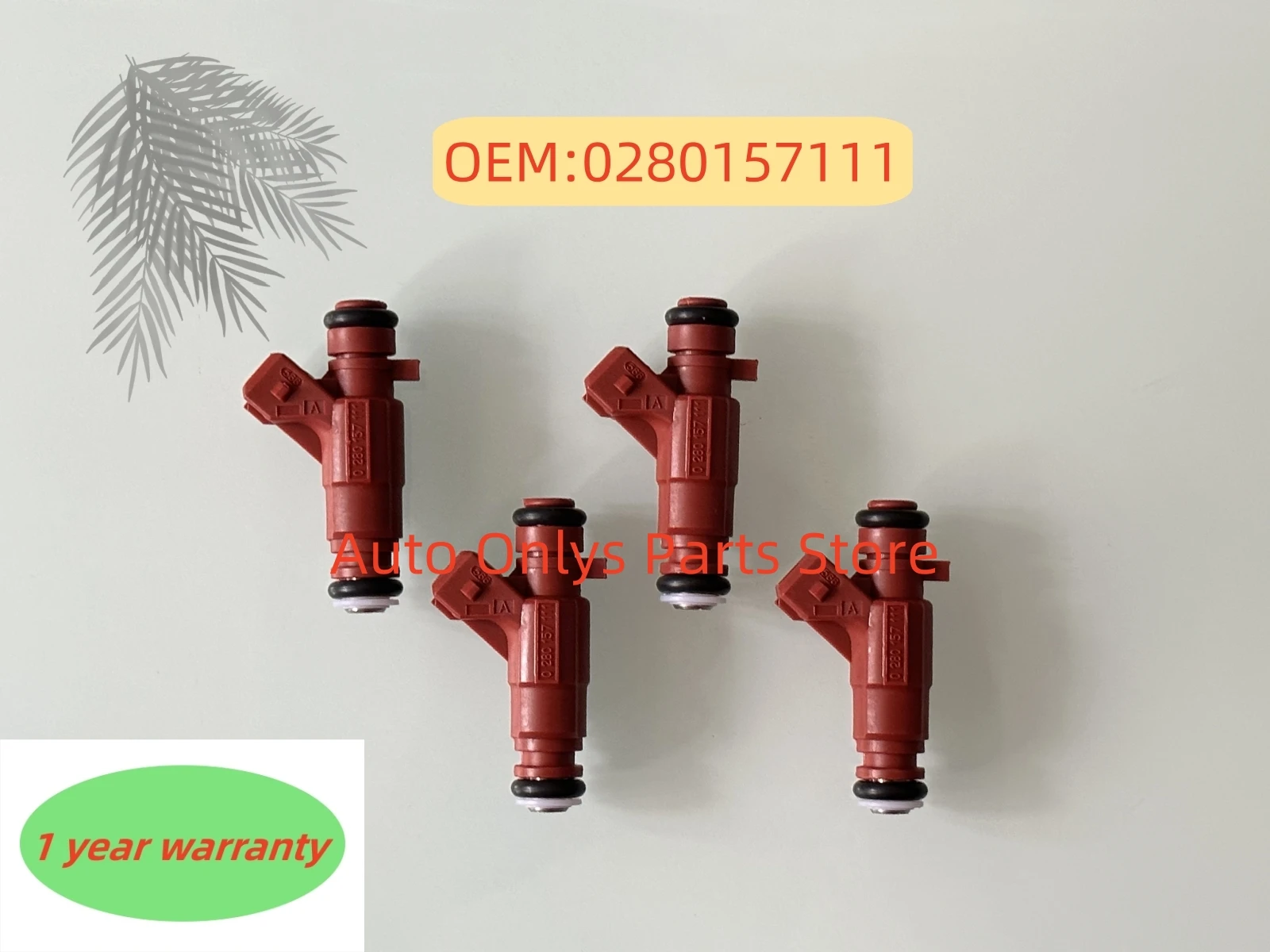 4pcs-car-accessories-0280157111-High-quality-new-Fuel-Injector-Nozzle ...