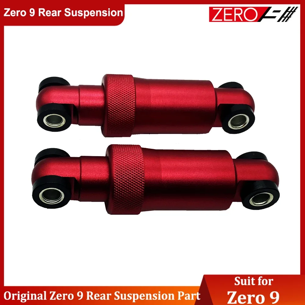 Official-Zero-Accessories-Original-Zero-9-10-Rear-Suspension-Back-Shock ...