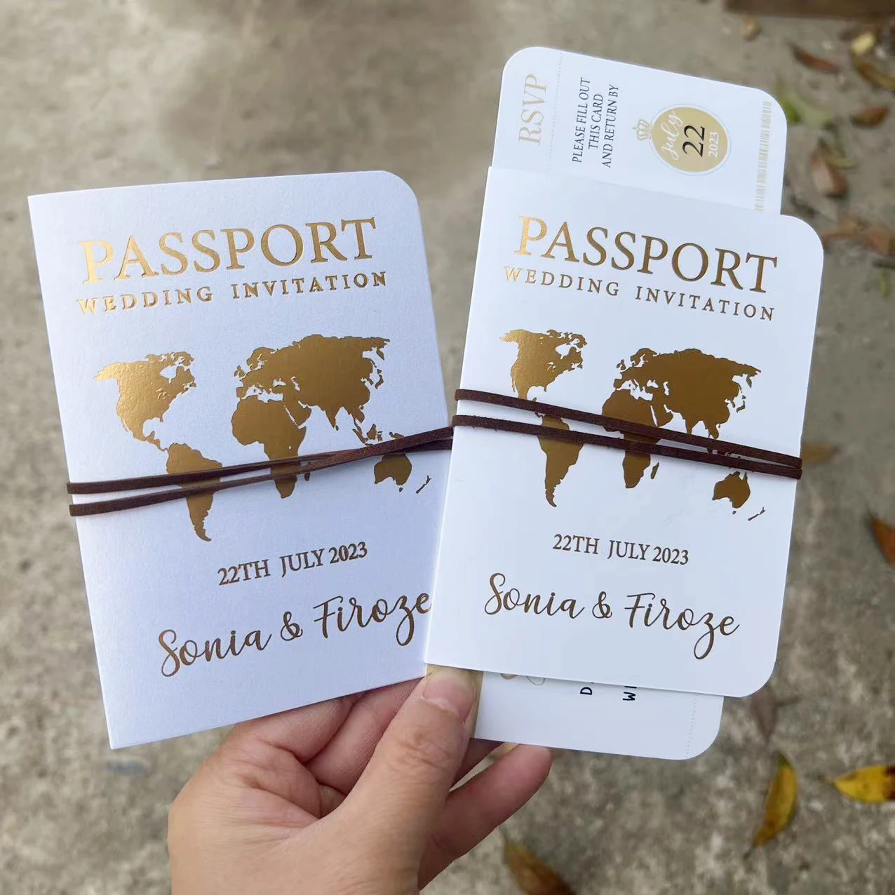 Unique Party Invitations